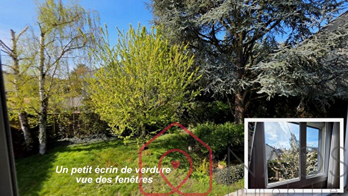 Maison à vendre - Saint-Jean-de-la-Ruelle, Gambetta, Madeleine, Dix Arpents, Clos Neuf - 4 pièces - 3 chambres