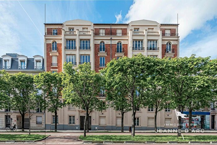 Appartement à vendre - Versailles, Notre Dame - 3 pièces - 2 chambres