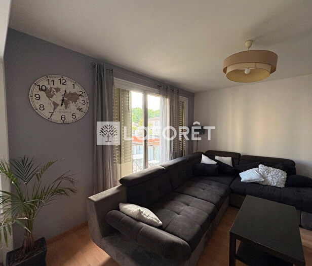Appartement 3 pièces à vendre - Givors, Canal