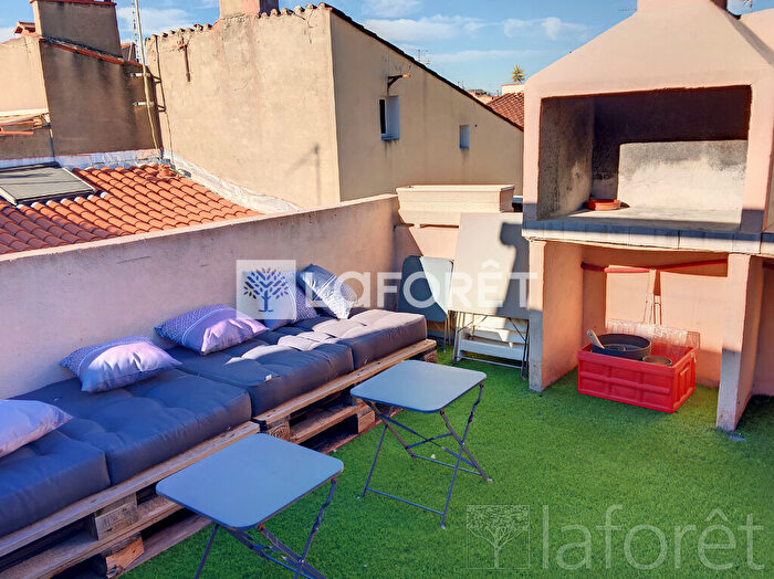 Appartement à vendre - Perpignan, Saint-Matthieu - 4 pièces - 2 chambres