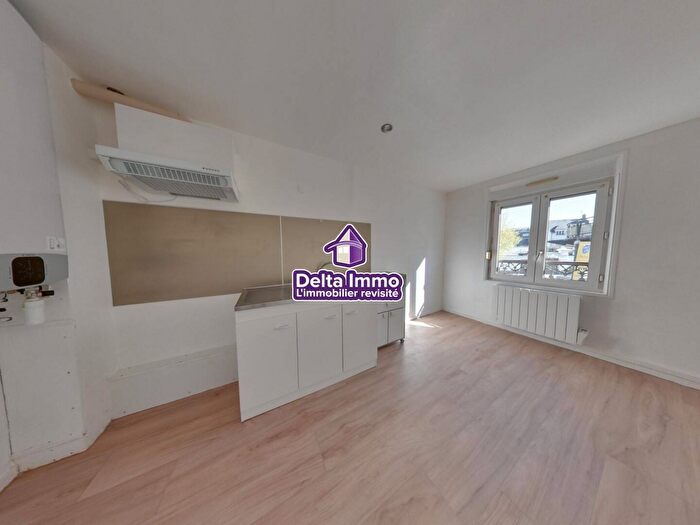 Appartement 2 pièces à louer - Centre Ville-Cathédrale, Évreux