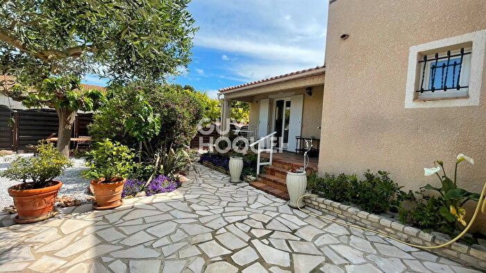 Maison 6 pièces à vendre à Mèze