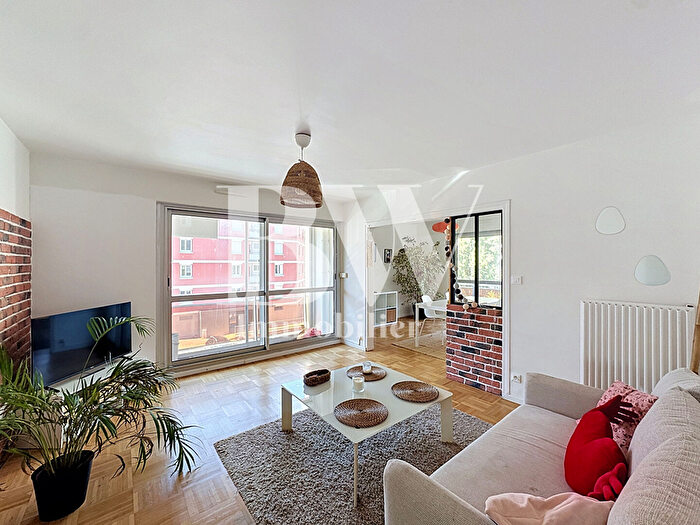 Appartement 4 pièces à vendre - Brest, Facultés, Kergoat