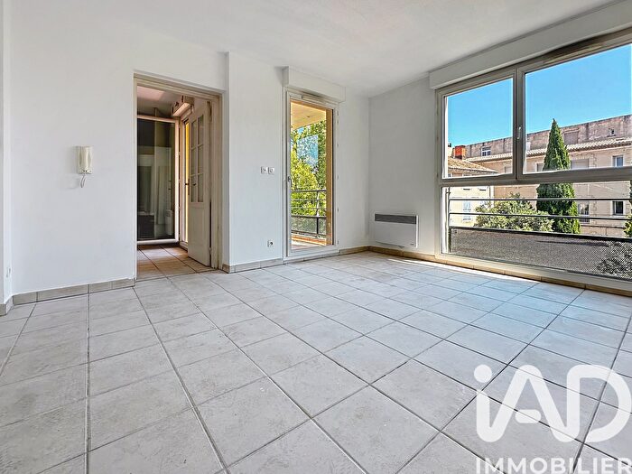 Appartement 2 pièces à vendre à Carpentras, Coeur de Ville