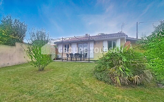 Maison 4 pièces à Montlaur, à vendre