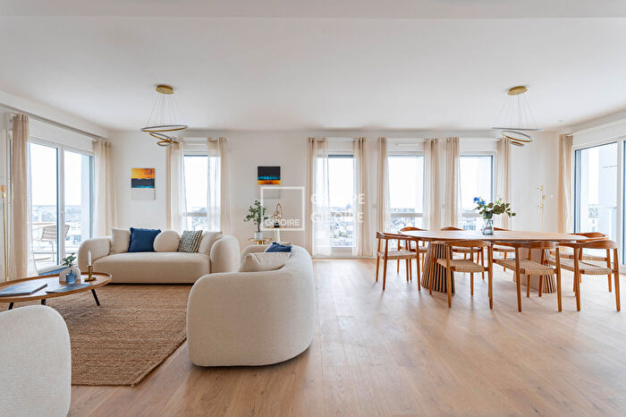 Appartement 7 pièces à vendre - Vannes, Gare