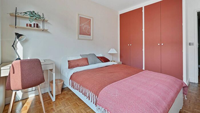 Vaugirard-Parc des Expositions, Paris 15ème arrondissement - Appartement 1 pièce à louer
