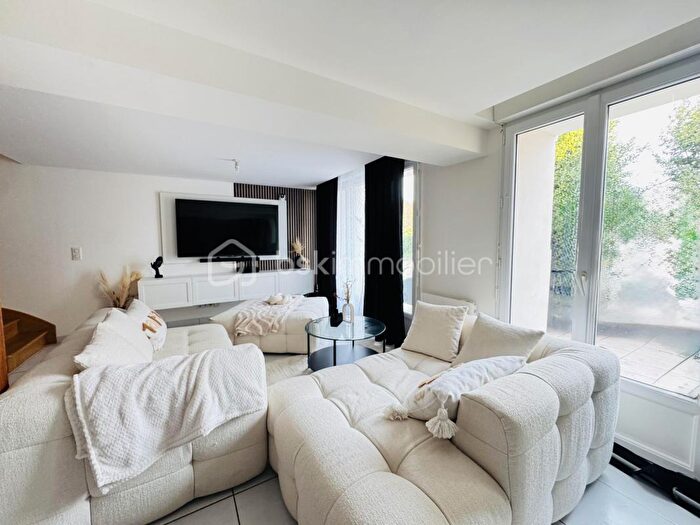 Maison à vendre - Orléans, Argonne - 4 pièces - 2 chambres