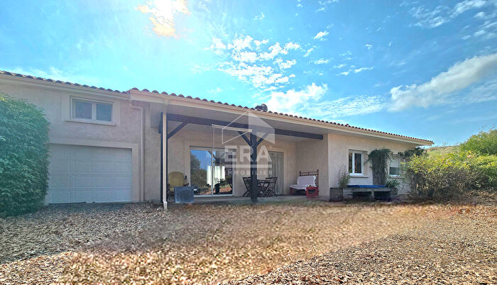 Maison à vendre - Ménesplet - 6 pièces - 4 chambres