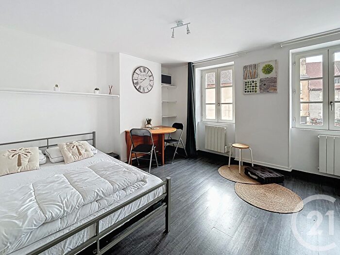 Appartement à louer - Saint-Pourçain-sur-Sioule - 1 pièce