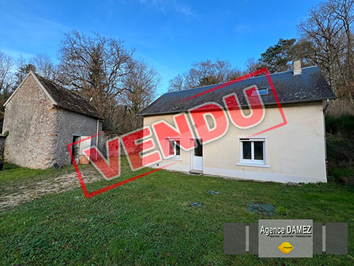 Maison à vendre - Dourdan - 4 pièces - 3 chambres