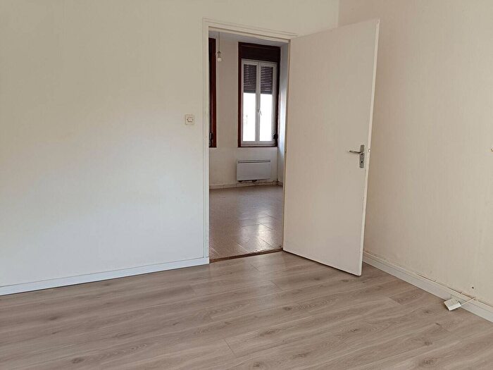 Appartement à louer - Caulier, Lille - 2 pièces - 1 chambre