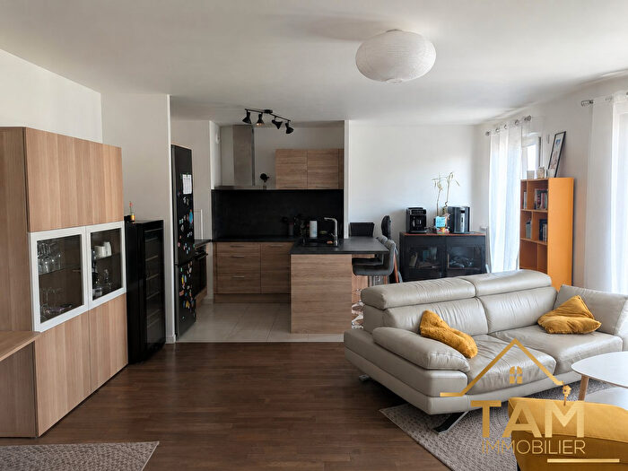 Saint-Cyr-l'École, Fontaine Saint-Martin - Appartement 3 pièces à vendre
