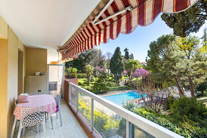 Appartement à vendre - Nice, Valrose - 3 pièces - 2 chambres