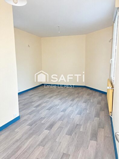 Plomodiern : Appartement 1 pièce à vendre