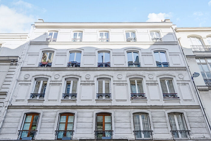 Appartement à vendre - Paris e , Château dEau, Lancry - 4 pièces - 3 chambres