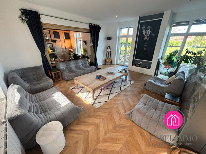 Maison à vendre - Oisy - 6 pièces - 3 chambres