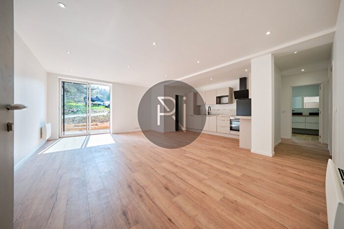 Appartement à vendre - Chanaz - 3 pièces - 2 chambres