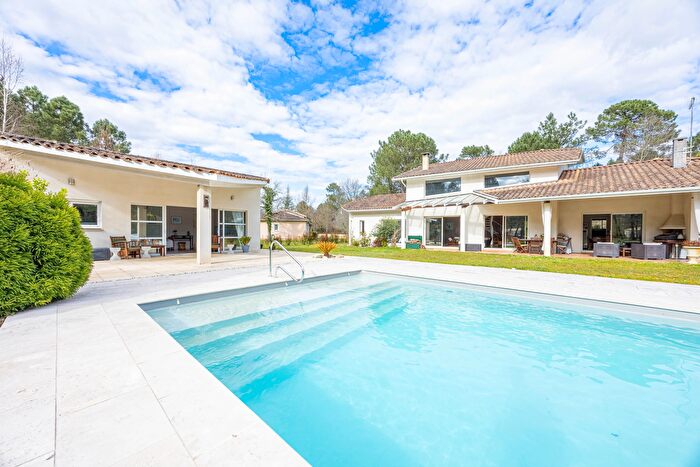 Maison à vendre - Cestas, Croix dHins, Jauge, Pierroton - 7 pièces - 4 chambres