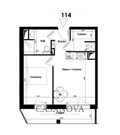 Maisons à vendre et appartements à louer - 3