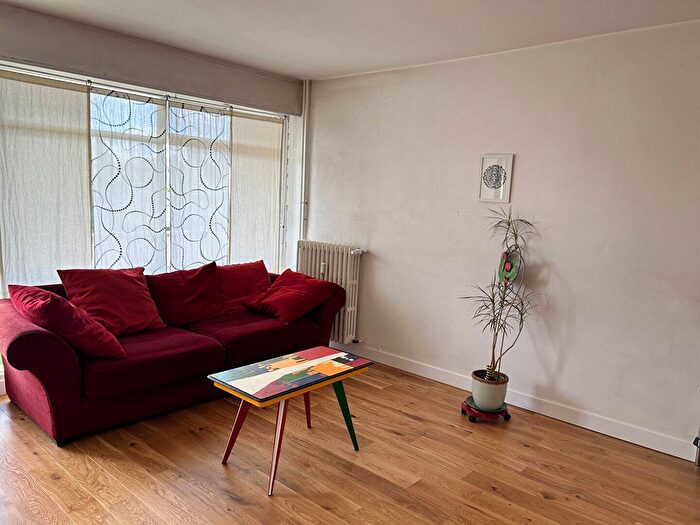 La Roseraie, Angers - Appartement 3 pièces à louer