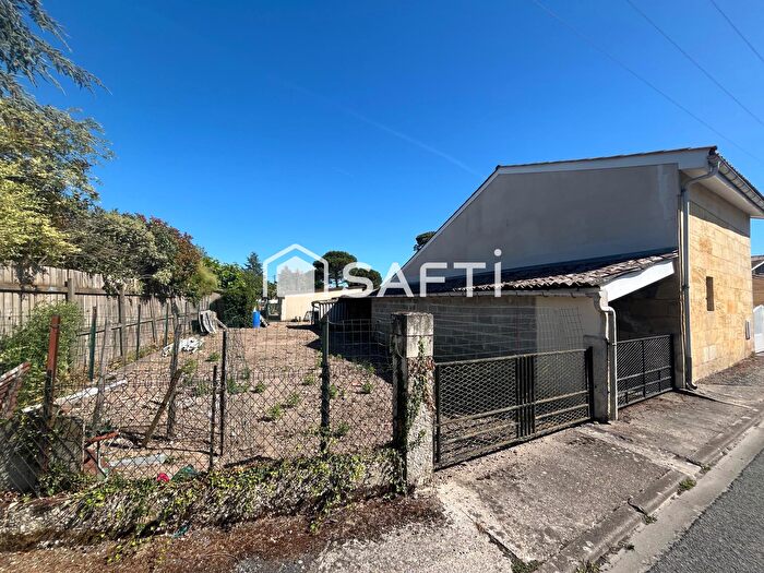 Maison 3 pièces à vendre - Vayres