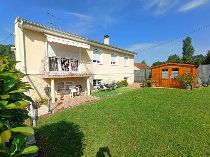 Maison à vendre - Milly-la-Forêt - 5 pièces - 3 chambres