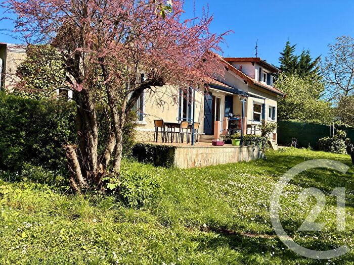 Maison 4 pièces à vendre - Sucy-en-Brie, Petit Val, Côte
