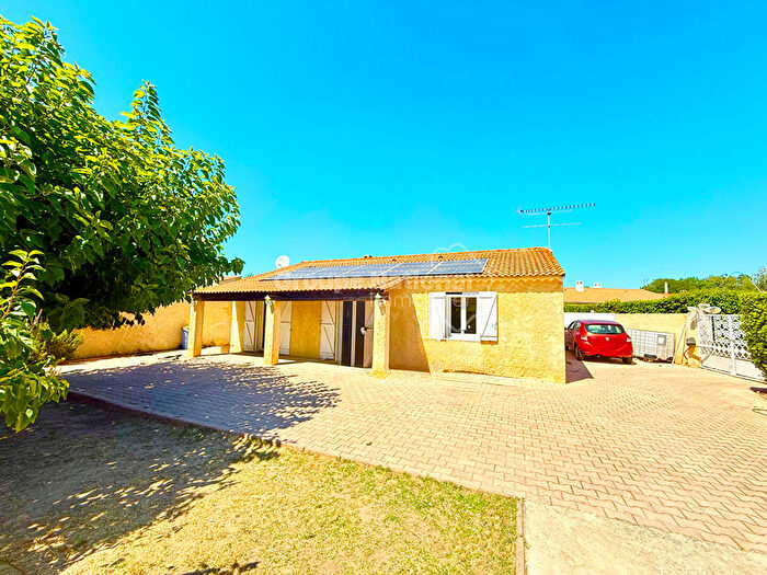 Maison à vendre - Marignane, Le Carestier, Le Taulet - 4 pièces - 3 chambres