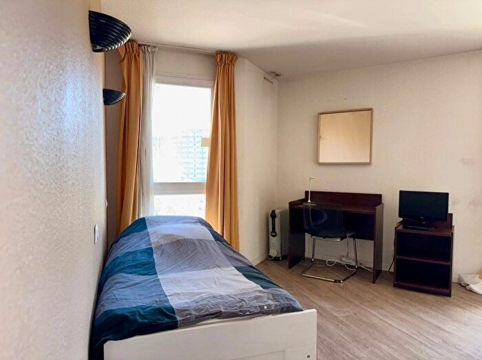 Appartement à louer - Bécon, Courbevoie - 1 pièce