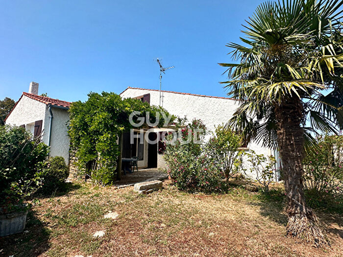 Maison à vendre - Doix - 7 pièces - 5 chambres