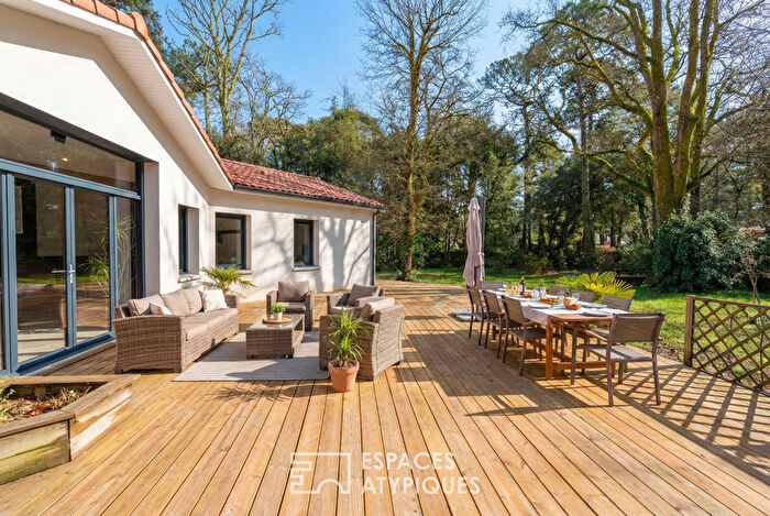 Saint-Brevin-les-Pins, L'Océan, Bridelais, Le Béa, Le Fief - Maison 6 pièces à vendre