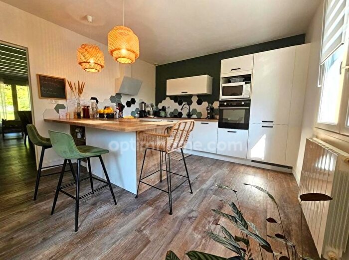 Maison 6 pièces à vendre à La Couronne