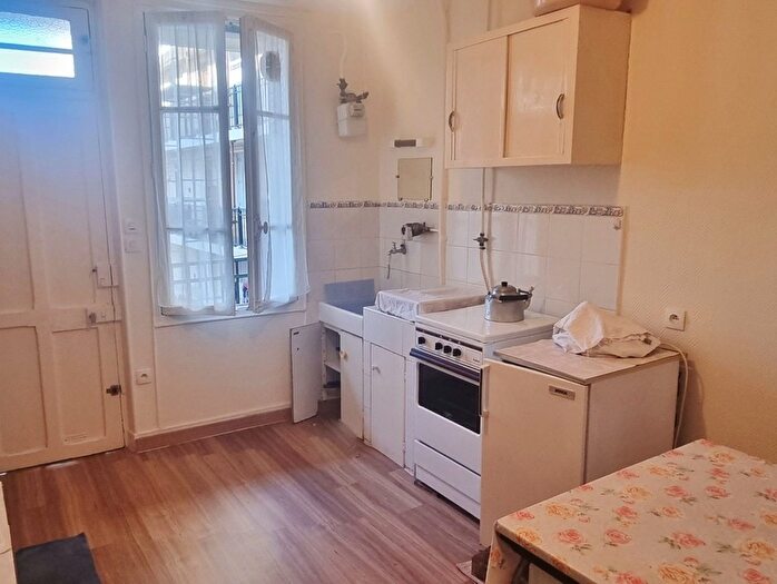 Appartement à vendre - Clichy - 1 pièce