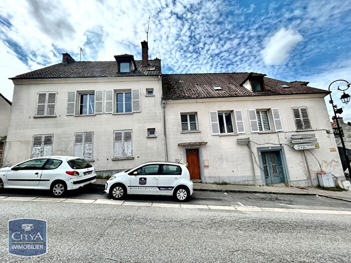Nanteuil-le-Haudouin : Appartement 2 pièces à vendre