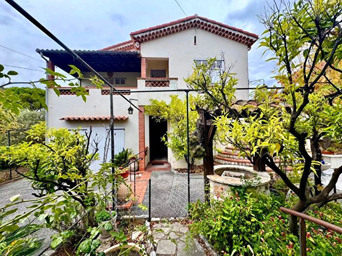 Maison à vendre - Le Cannet, Rocheville, Colombier, Campelières - 7 pièces