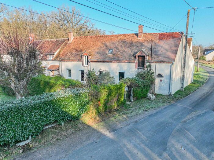 Maison à vendre - Amilly - 6 pièces - 4 chambres