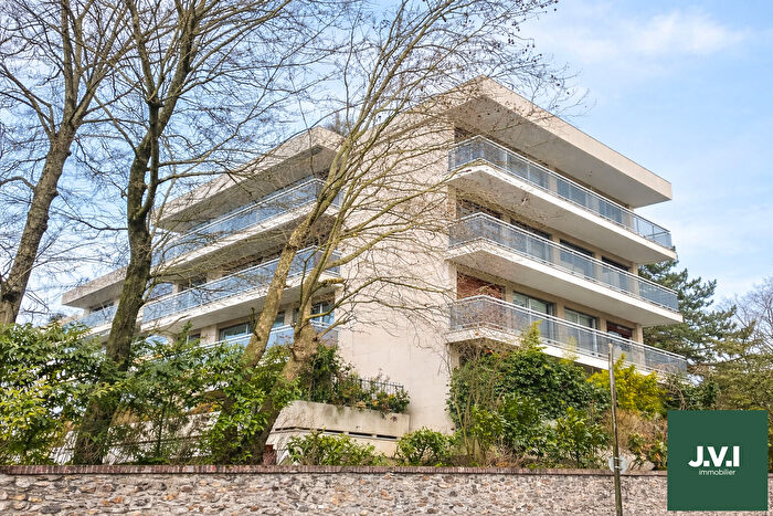 Appartement à vendre - Montmorency, Centre Montmorency - 5 pièces - 4 chambres