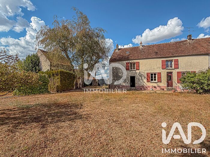 Maison 6 pièces à Touquin, à vendre