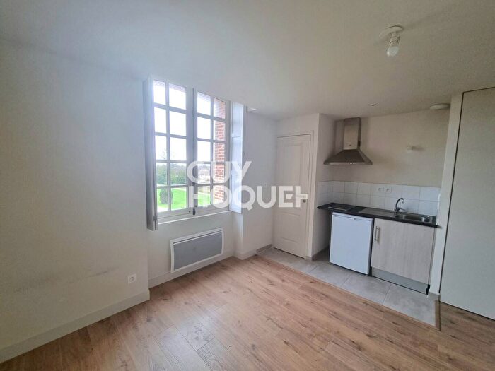 Appartement à louer - Abondant - 1 pièce