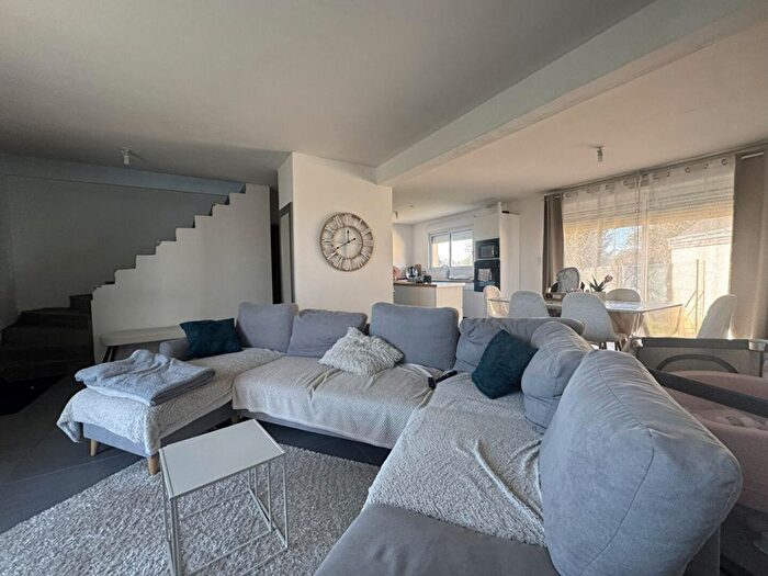 Maison 4 pièces à Chambray-lès-Tours, à vendre