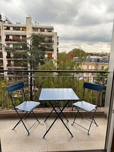 Appartement à louer - Muette Nord, Paris ème arrondissement - 1 pièce