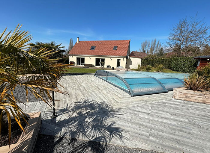 Maison à vendre - Gisors - 7 pièces - 4 chambres