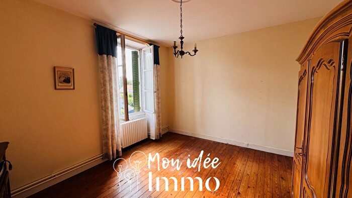 Maison à vendre - La Marne - 5 pièces - 3 chambres