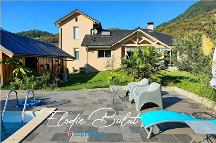 Maison à vendre - Albertville, Plaine de Conflans - 5 pièces - 3 chambres