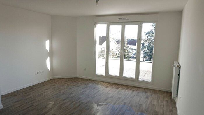 Appartement à louer - Lisses - 4 pièces - 3 chambres