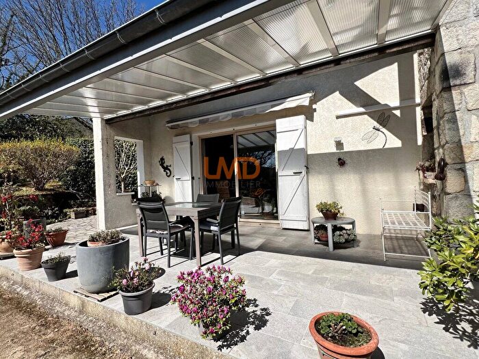 Maison à vendre - Rosières - 4 pièces - 3 chambres