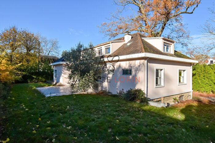 Maison à vendre - Le Vésinet - 11 pièces - 6 chambres