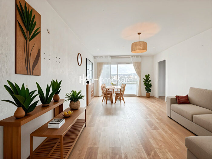 Appartement à vendre - Ramonville-Saint-Agne - 3 pièces - 2 chambres