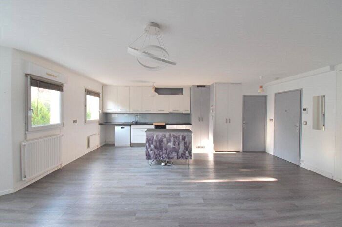 Appartement 3 pièces à louer - Sans Souci-Dauphiné, Lyon 3ème arrondissement